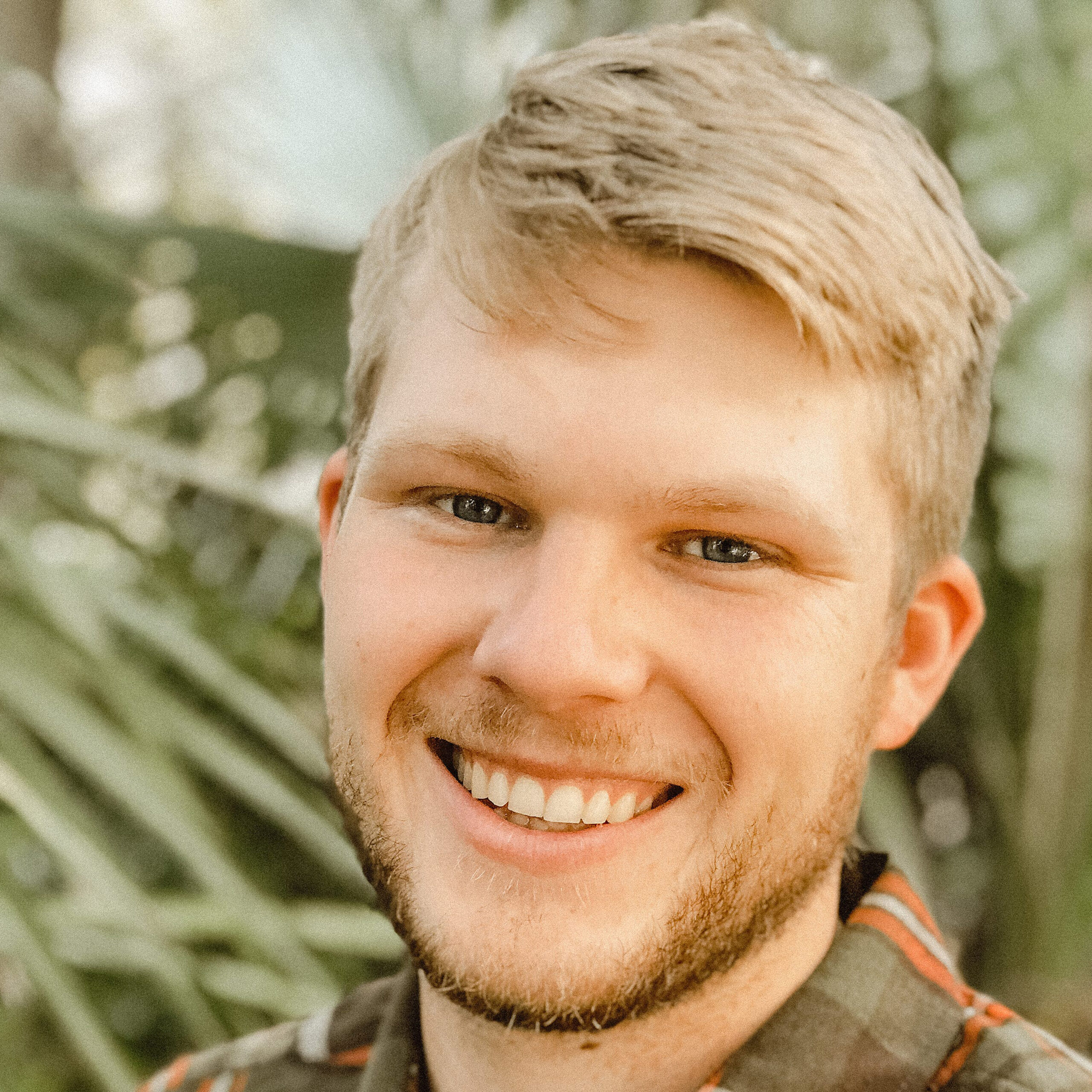 Meet The Team - Venku